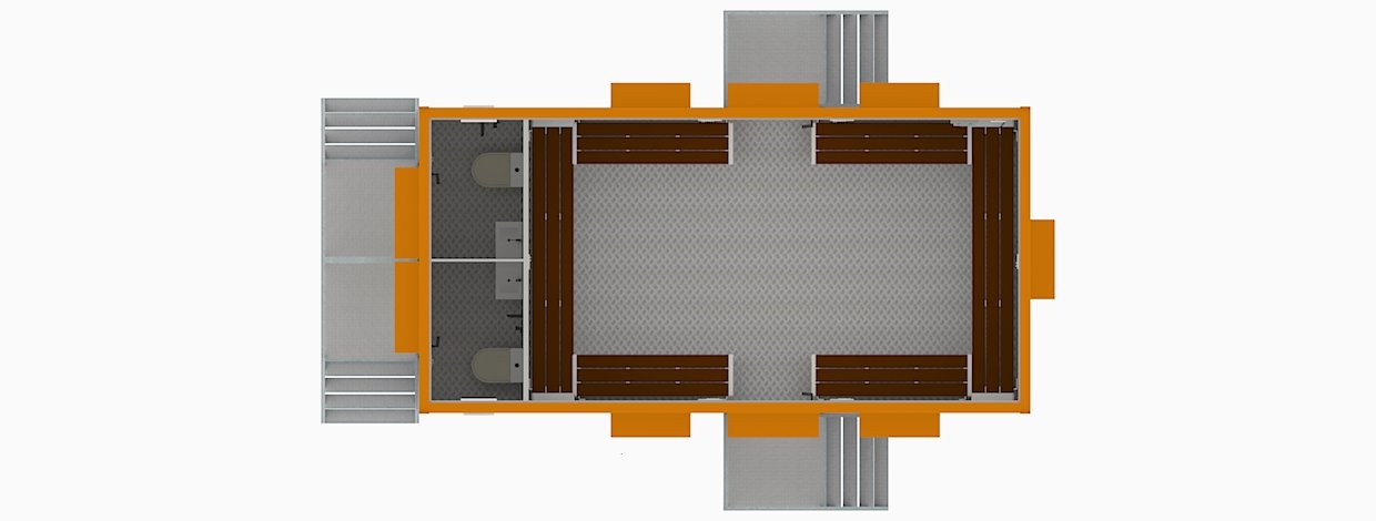 Rest Shelters - Mechwat
